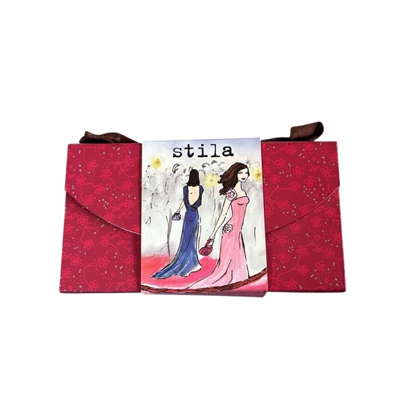 Stila | Makeup | Sale Vtg Y2k Spotlight On Stila Touch Up Kit Midnight ...